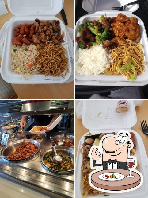 Panda Express, Irvine - Restaurant menu, prices and reviews