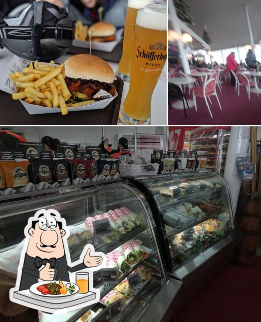 Perisher Mid-Station Cafe, Perisher Valley - Restaurant menu, prices ...