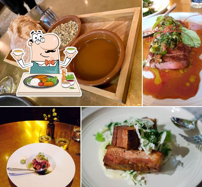 APOTECA, Adelaide - Restaurant menu, prices and reviews