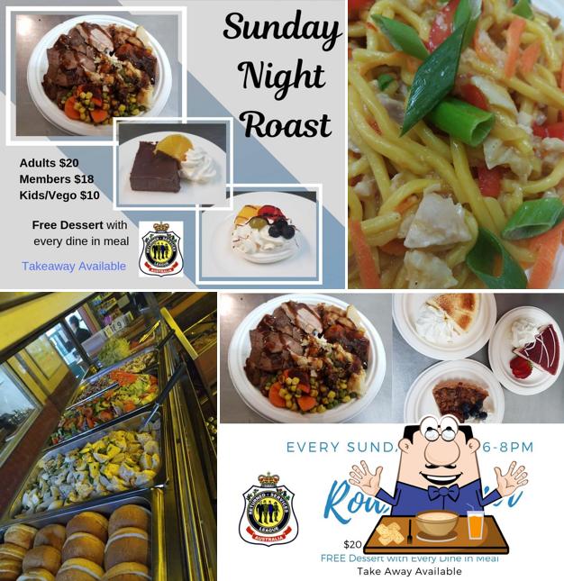 Broome RSL, Broome - Restaurant menu, prices and reviews