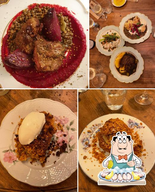 Ploc, Paris, Porte de Bagnolet - Restaurant menu, prices and reviews