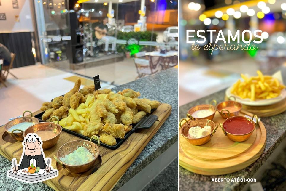 Posto Lounge, Nossa Senhora da Glória - Menú del restaurante, precios y ...