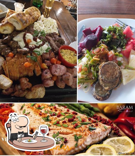 Baram, Belo Horizonte - Menu do restaurante, preços e opiniões