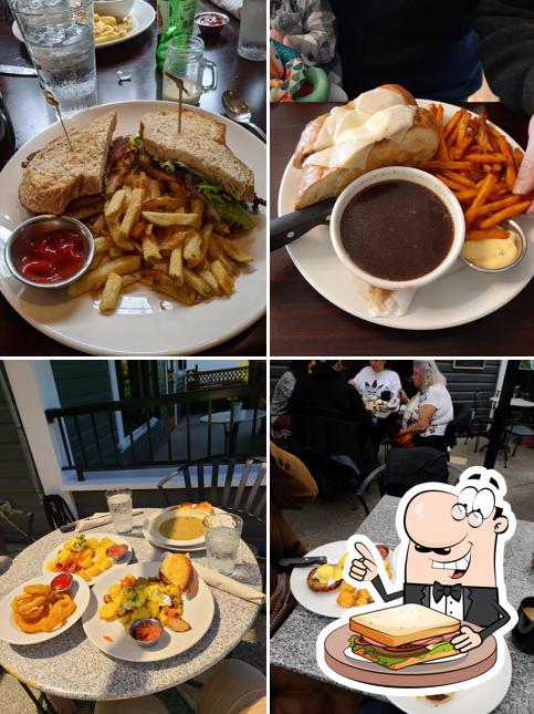 Brunch On 3rd, Duncan - Restaurant menu, prices and reviews