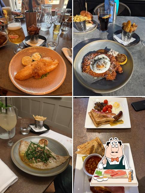 Channels Bar & Brasserie, Chelmsford - Restaurant menu, prices and reviews