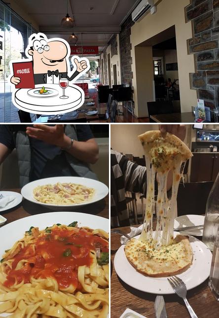 Fasta Pasta South Terrace, Adelaide - Restaurant menu, prices and reviews