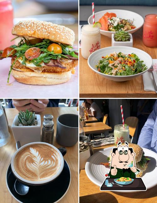 Little Ruby, Santa Monica - Restaurant menu, prices and reviews