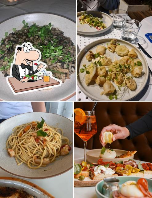 Stella, Bulimba - Restaurant menu, prices and reviews