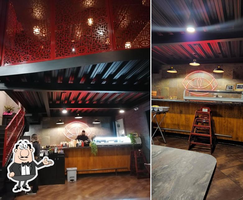 Ojo Rojo Japanese Cuisine, Mexicali - Restaurant menu, prices and reviews
