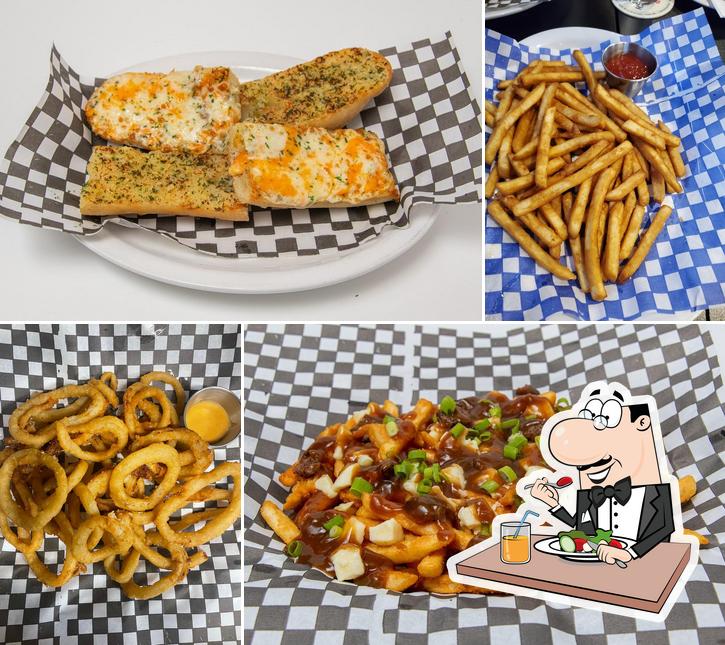 Round Table Tavern, Toronto - Restaurant menu, prices and reviews