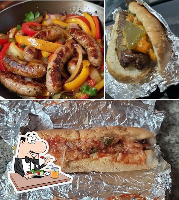 SWEET PEA HOTDOGS, Palm Bay - Restaurant menu, prices and reviews