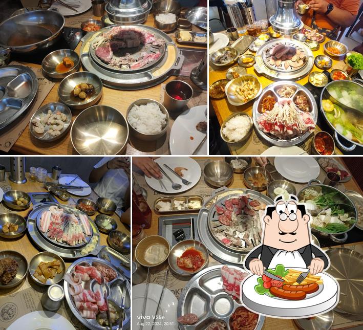 Shabunoki Silang, Silang - Restaurant menu, prices and reviews