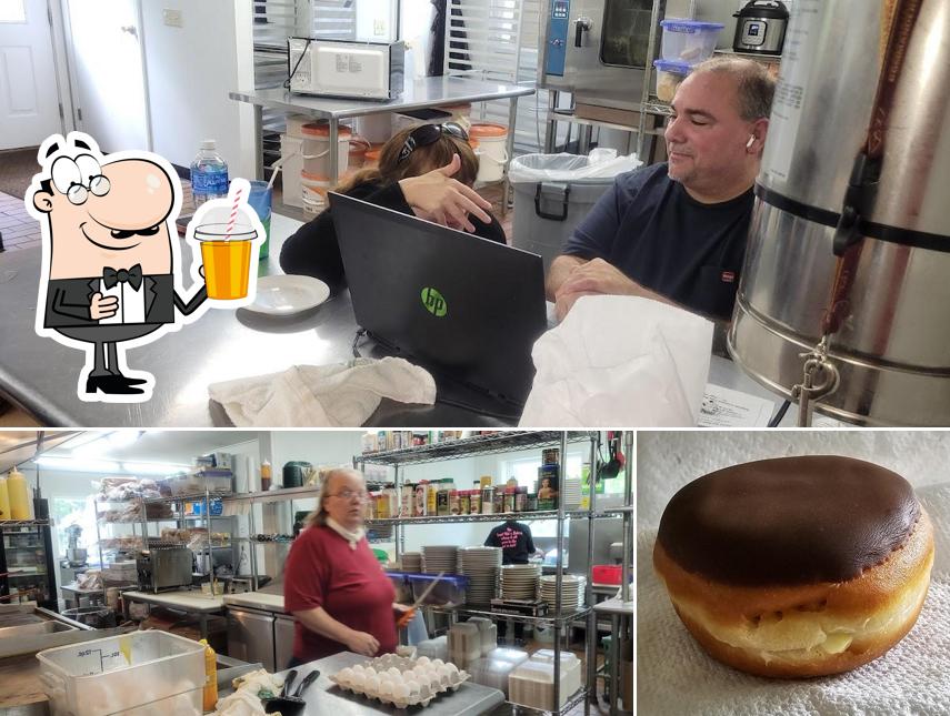THE DONUT HUT AND BAKERY, Unadilla - Restaurant menu, prices and reviews