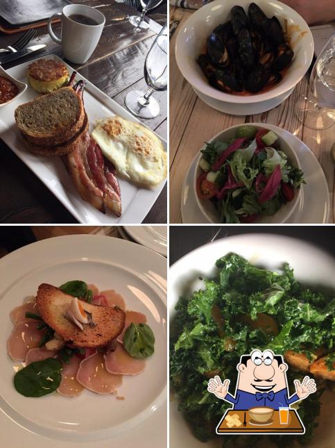 The Nash Restaurant & Off Cut Bar, Calgary - Restaurant menu, prices ...