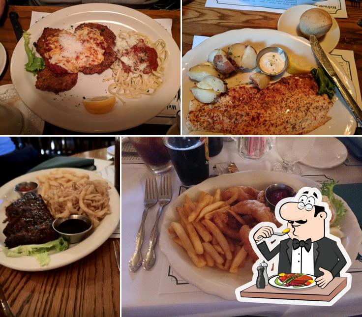 The Range Line Inn, Mequon - Restaurant menu, prices and reviews