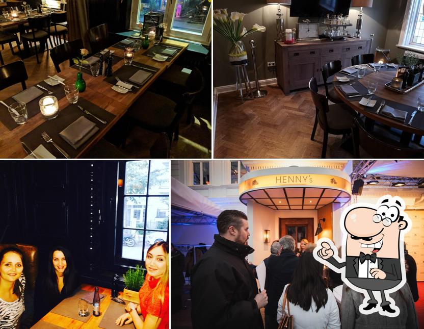 Henny's Restaurant & Events, Hamburg - Speisekarte, Preise und Bewertungen