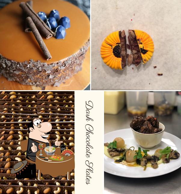Chocolate Secrets, Dallas - Restaurant menu, prices and reviews