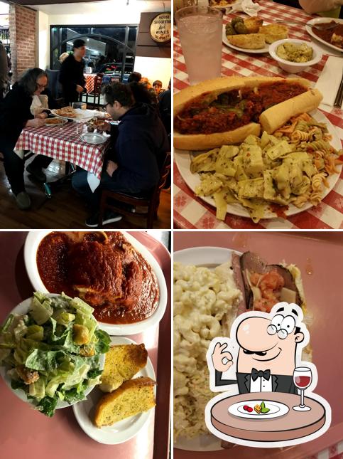 Pinocchio Restaurant, Burbank - Restaurant menu, prices and reviews