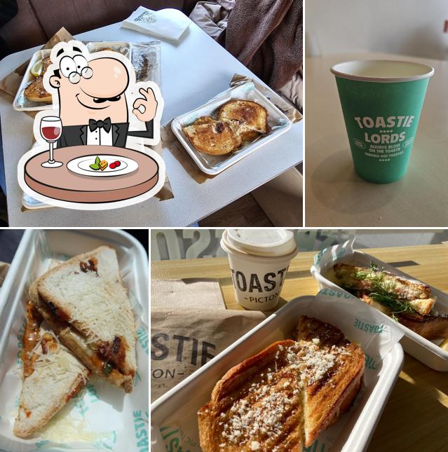 Toastie Lords - Picton, Picton - Restaurant menu, prices and reviews
