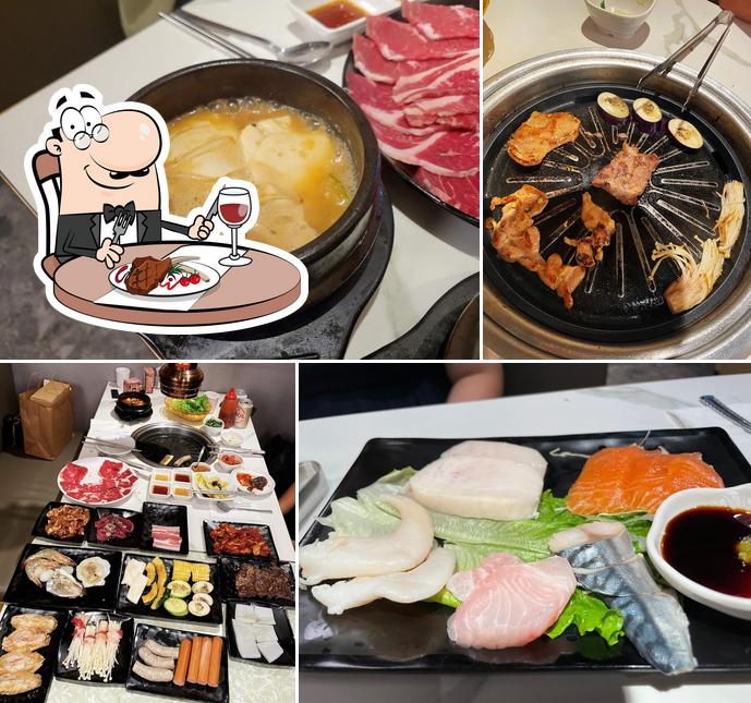 Yoli Korean Restaurant, Hong Kong - Restaurant menu, prices and reviews