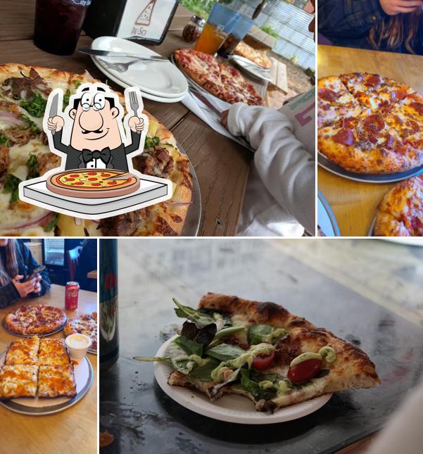 Pie Sci Pizza Detroit, Detroit - Restaurant menu, prices and reviews