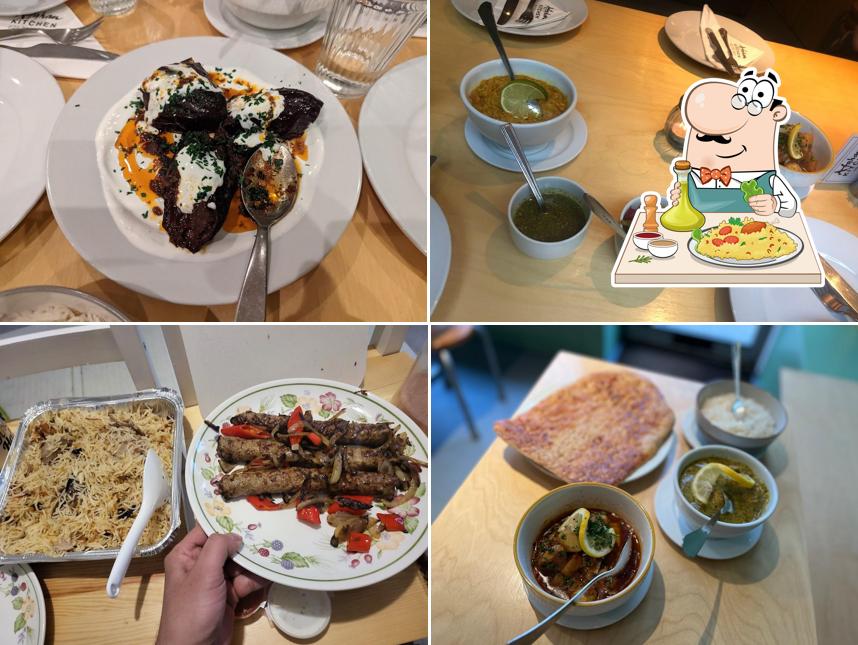 Afghan Kitchen, London, Angel - Restaurant menu, prices and reviews