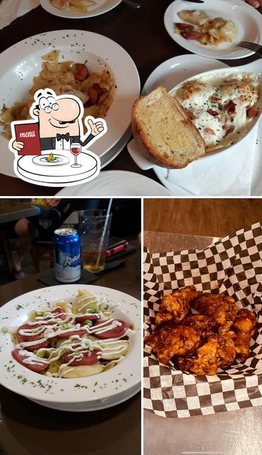 Bistro 56 Saint Paul AB, Glendon - Restaurant menu, prices and reviews