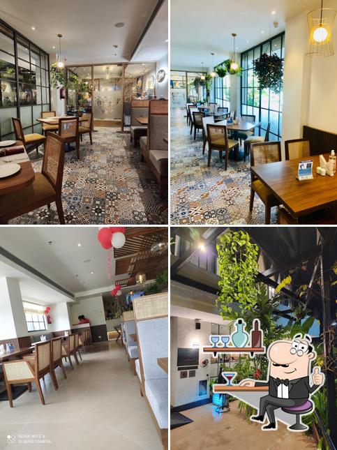 Copperleaf Panaji, Panjim - Restaurant menu, prices and reviews