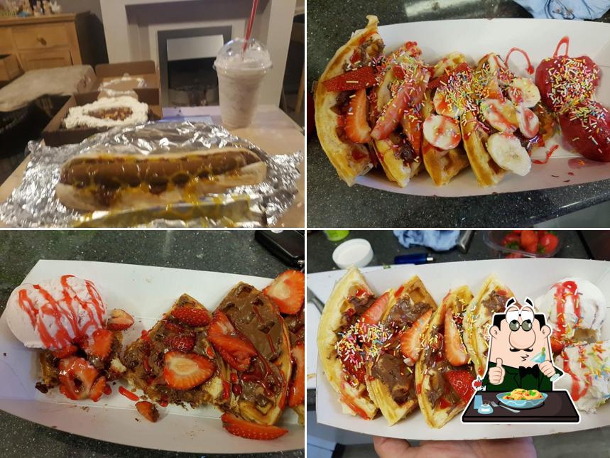 The Waffler, Dundee - Restaurant menu, prices and reviews