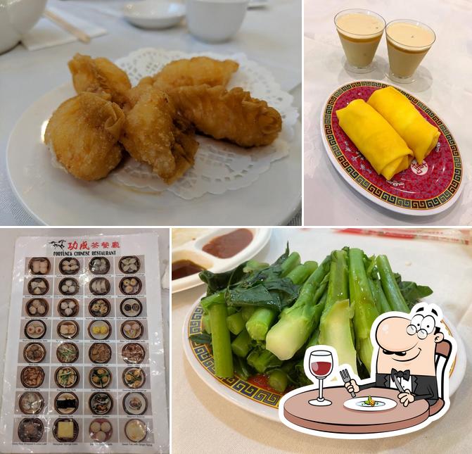 Fortune8 Chinese Restaurant, Cabramatta - Restaurant menu, prices and ...