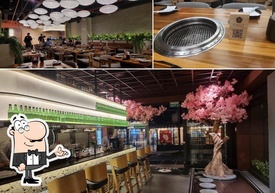 GOGI Korean BBQ, Bogotá - Menú del restaurante, precios y reseñas