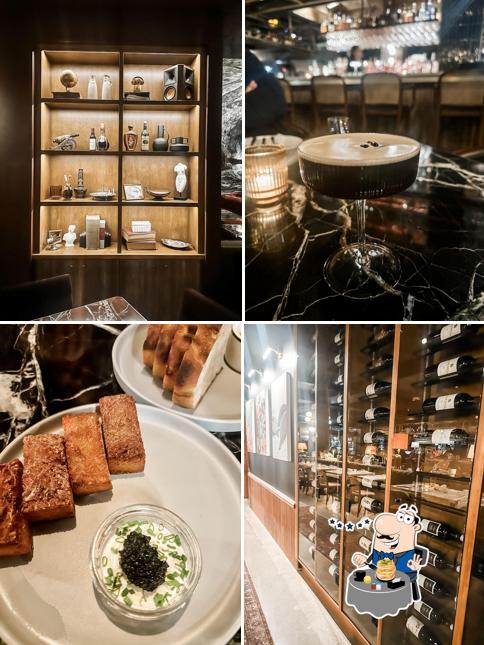 Mileta, Lexington - Restaurant menu, prices and reviews