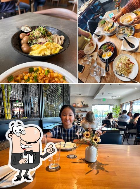 NEP Cafe, Irvine - Restaurant menu, prices and reviews
