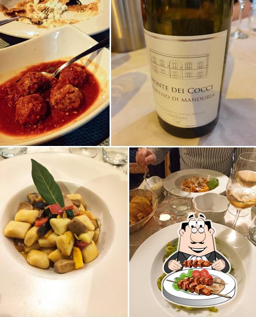 Osteria del Coco Pazzo, Martina Franca - Menu del ristorante, prezzi e ...