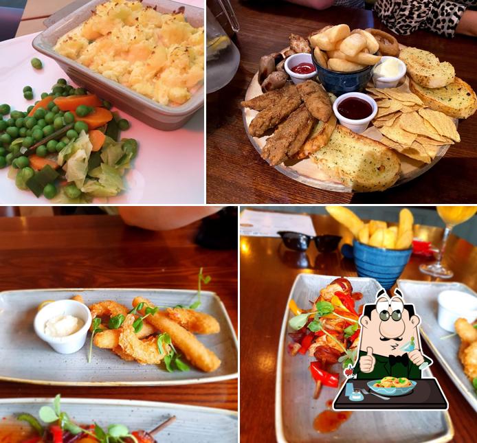 Bull - Barming, Maidstone - Restaurant menu, prices and reviews