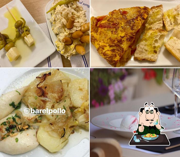 El Pollo, Barcelona - Menú del restaurante, precios y reseñas