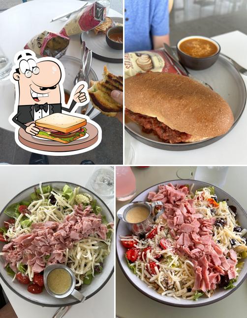 Allora Cafe, Des Moines - Restaurant menu, prices and reviews