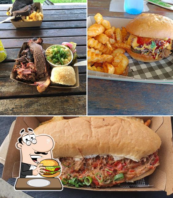 Barbecue Mafia, Coorparoo - Restaurant menu, prices and reviews
