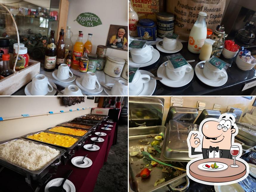 Elders Farm, Cape Town - Restaurant menu, prices and reviews