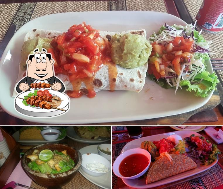 Gringos Cantina, Ko Samui - Restaurant menu, prices and reviews