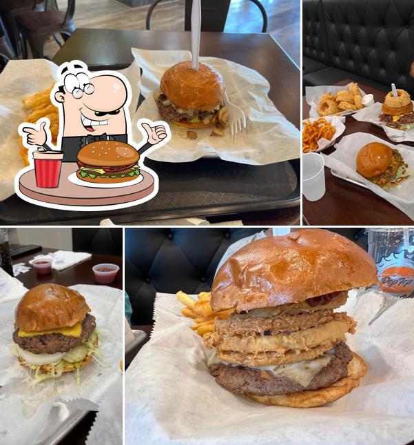 Pop Top Burgers & Gyros, Sugar Land - Restaurant menu, prices and reviews
