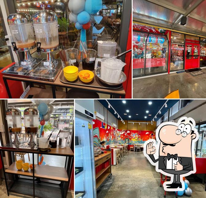 SOS Shabu Buffet - Bangchak, Bangkok - Restaurant menu, prices and reviews