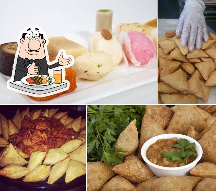 The Samosa Factory, Calgary - Restaurant menu, prices and reviews