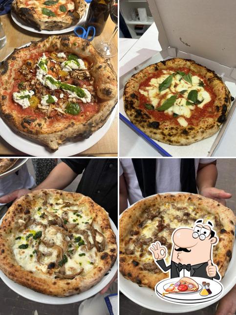 nNea Pizza, Amsterdam - Restaurant menu, prices and reviews
