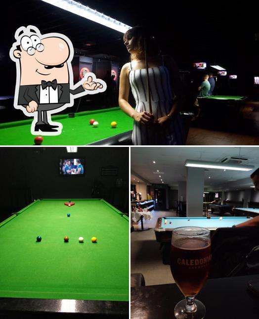 Rileys Sports Bar Victoria, London - Restaurant menu, prices and reviews