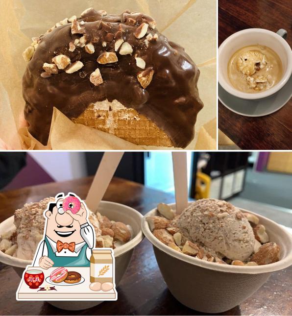 Rocko's Ice Cream Tacos, Santa Clara - Restaurant menu, prices and reviews