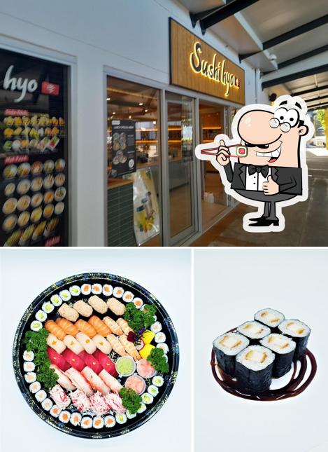 Sushi Hyo, Victoria Point - Restaurant menu, prices and reviews