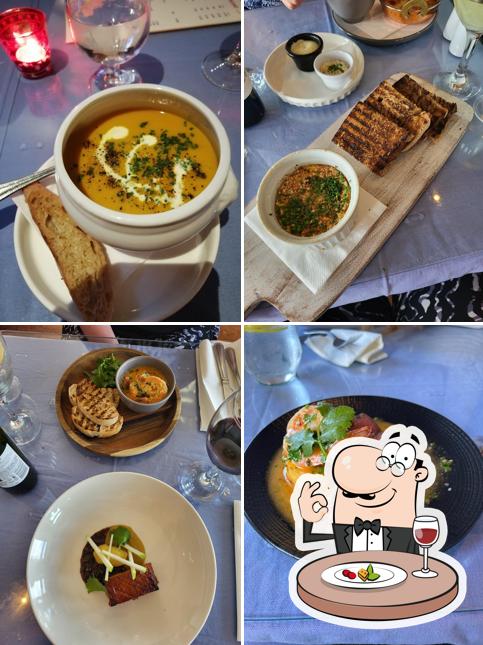 The Greedy Goose, Malahide - Restaurant menu, prices and reviews