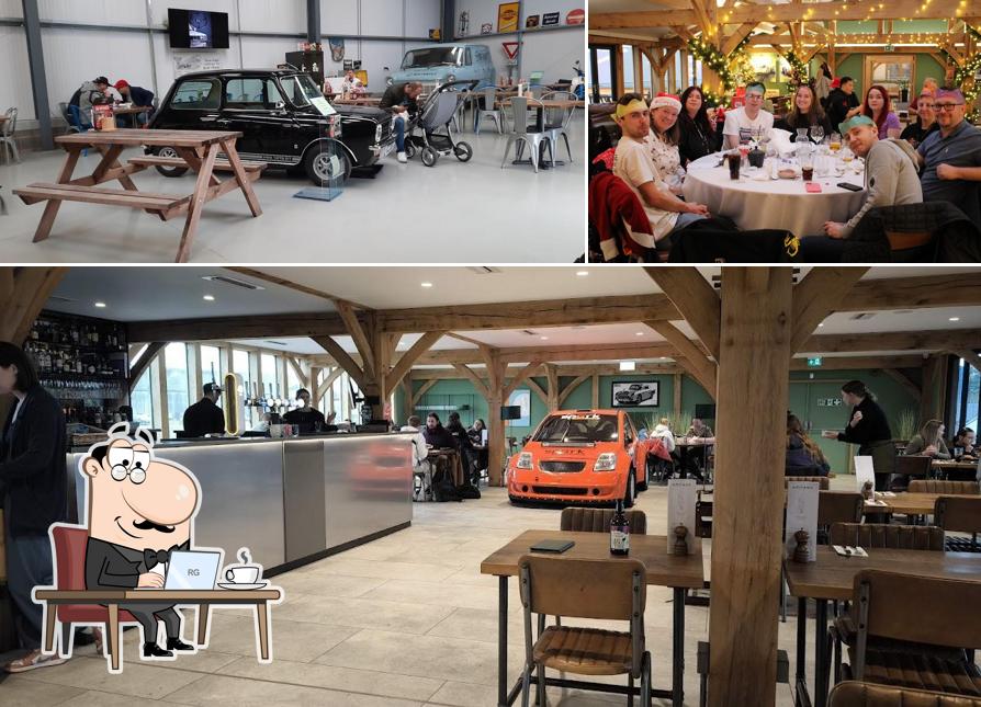 The Motorist, Sherburn in Elmet - Restaurant menu, prices and reviews
