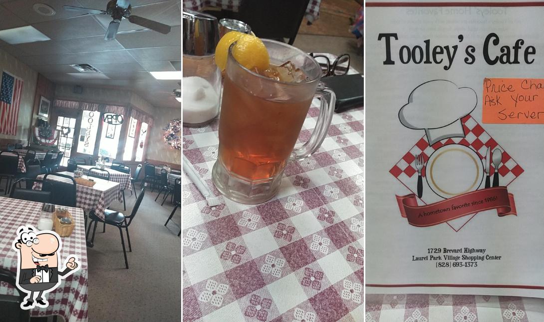 Tooley's Cafe, Hendersonville - Restaurant menu, prices and reviews
